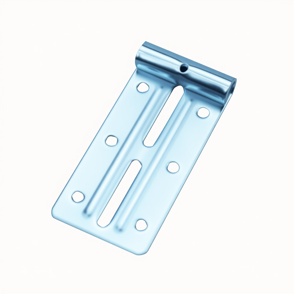 Heavy Duty Top Roller Brackets Double Track Top Bracket