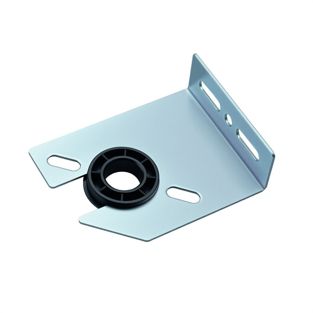 Garage Door Bearing Bracket Heavy-Duty Center Support Bracket