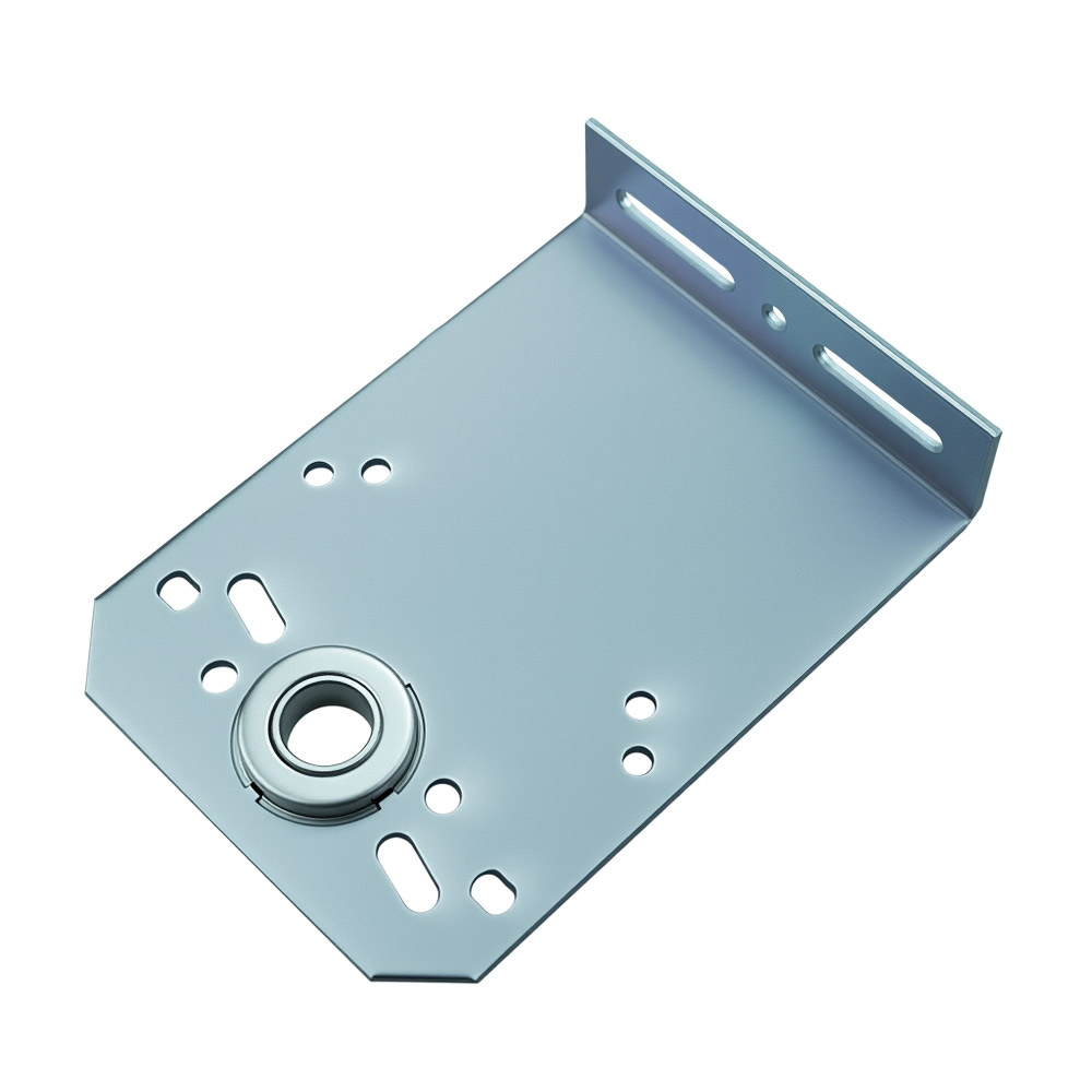 Galvanized Steel Garage Door Center Bearing Support Bracket