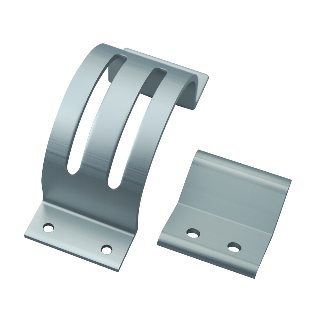 Three Holes Aluminium Edge Hinge Side Hinges Door Window Hardware