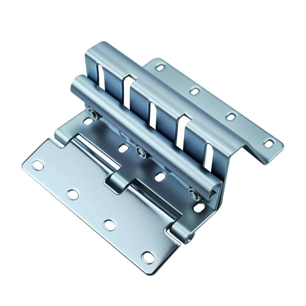 Heavy Duty Door Hinges Adjustable Industrial Gate Hinge for Garage Door