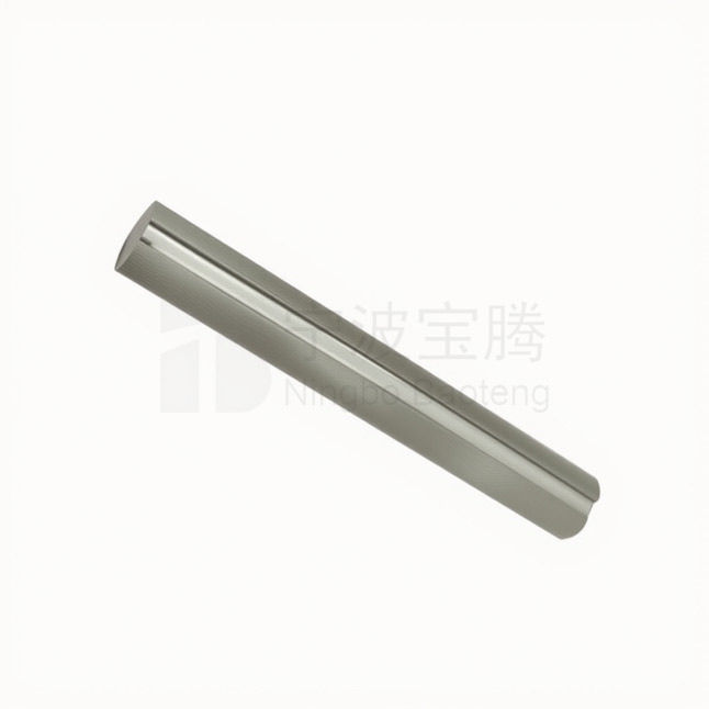 Heavy Duty Keyed Shaft Garage Door Solid Shaft with Keyway